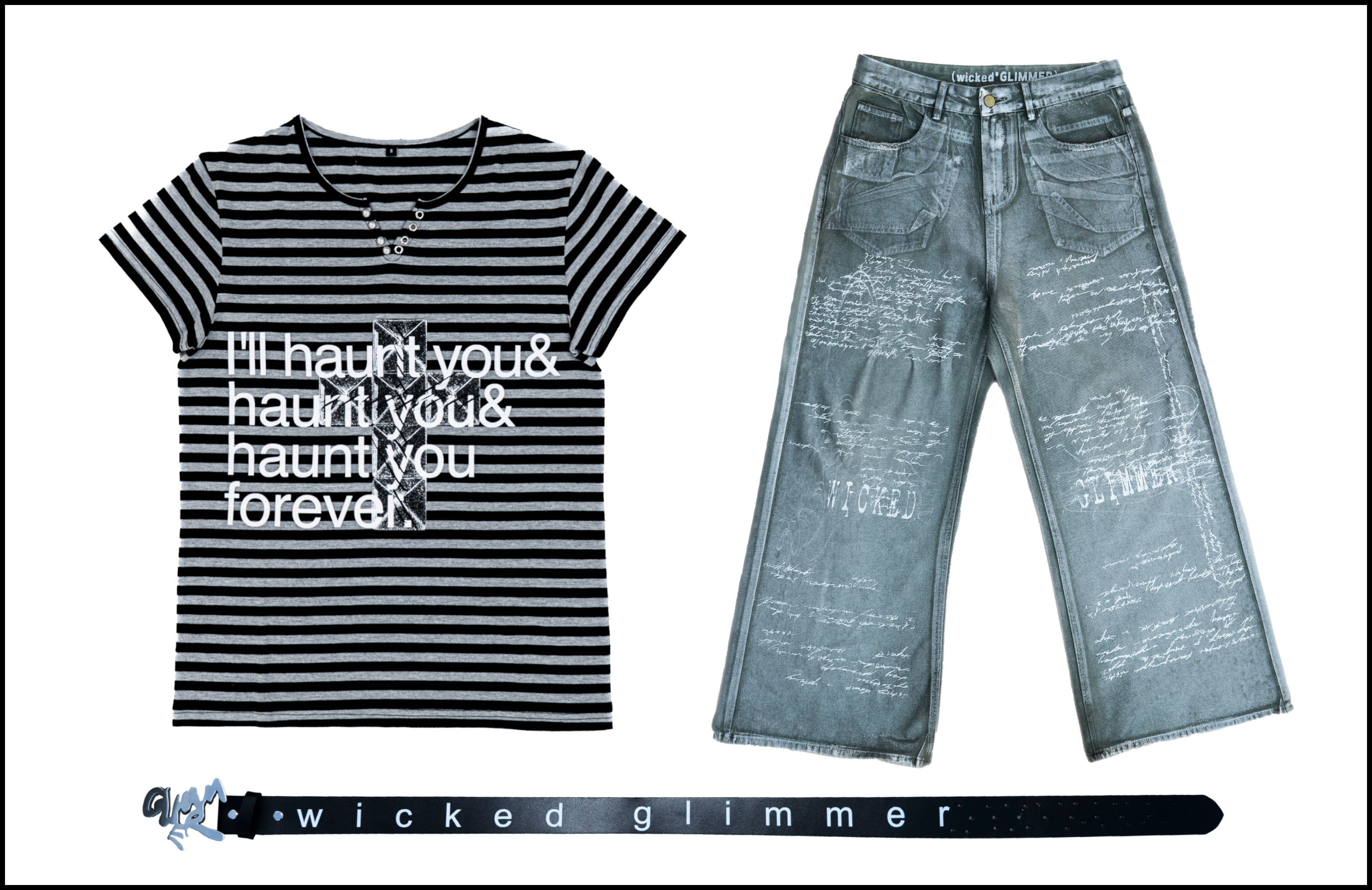 BUNDLE 2 - $76 OFF – wicked glimmer