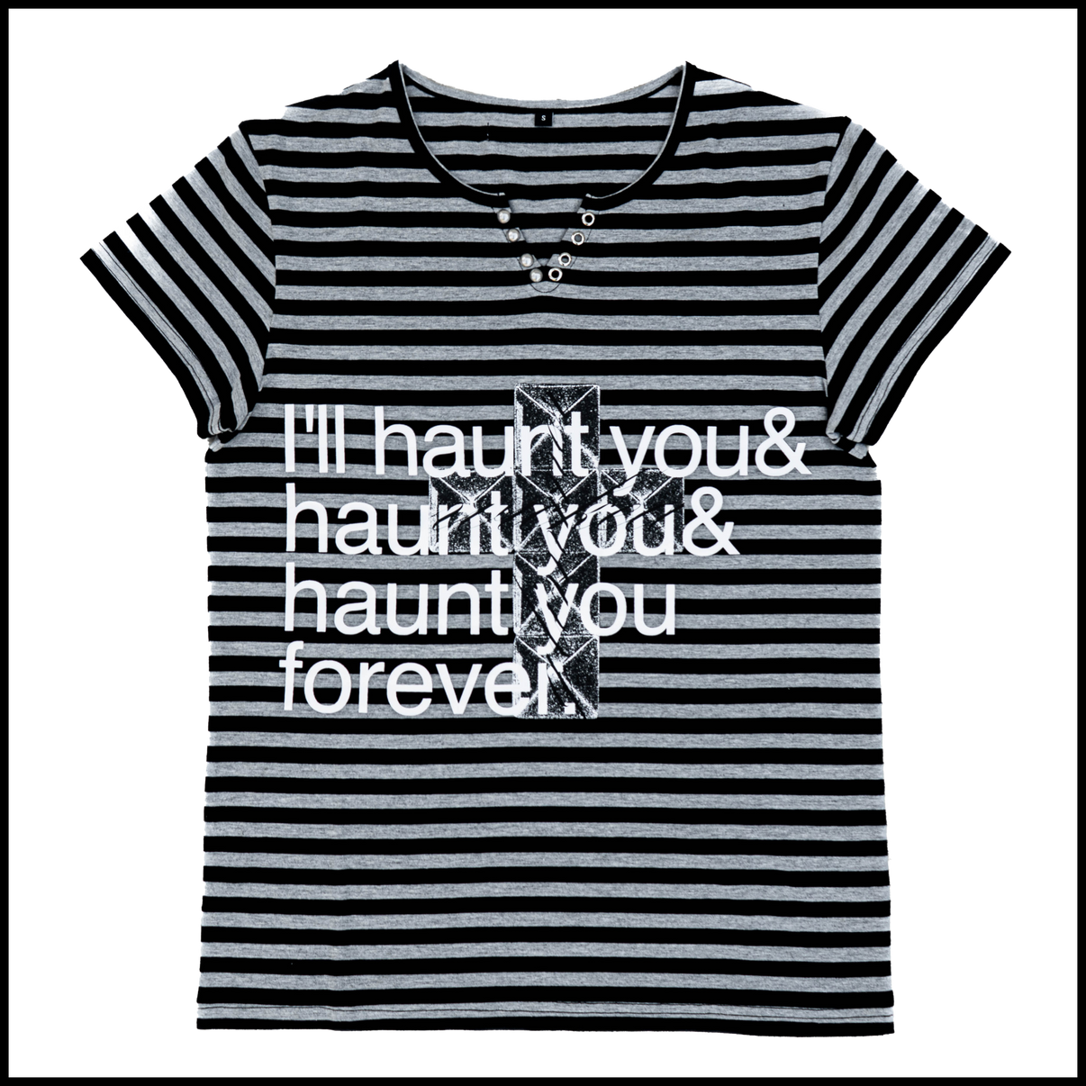 Haunter Shirt – wicked glimmer